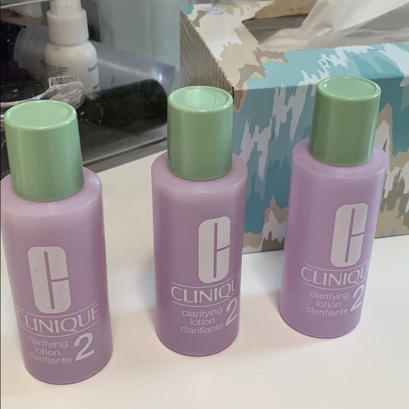 Makeup | Clinique Step 2 Toner | Poshmark